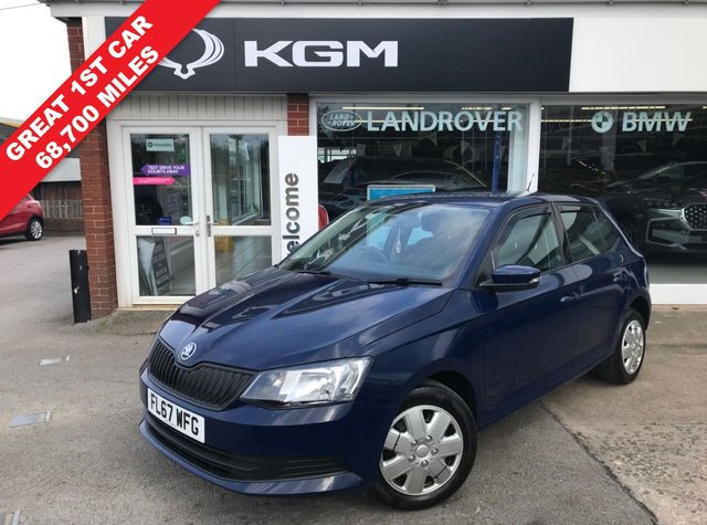 Used cars for sale. Rotherham & South Yorkshire car Dealer | Douglas ...