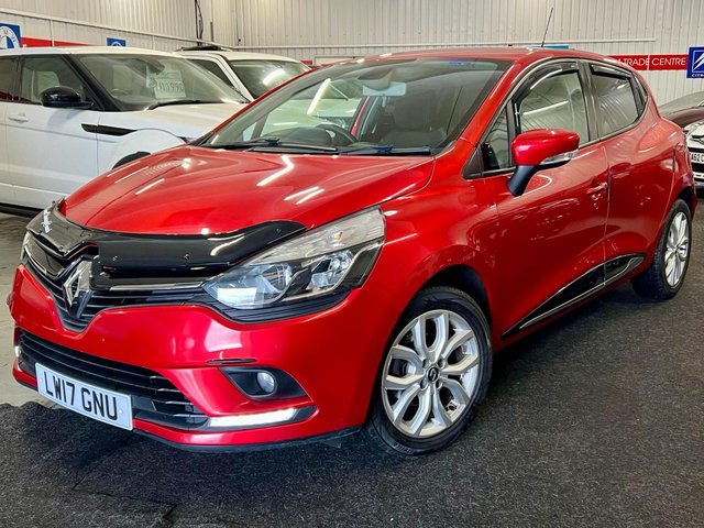 Used Renault cars for sale. Renault Dealer Billingham | Driven Trade Cars