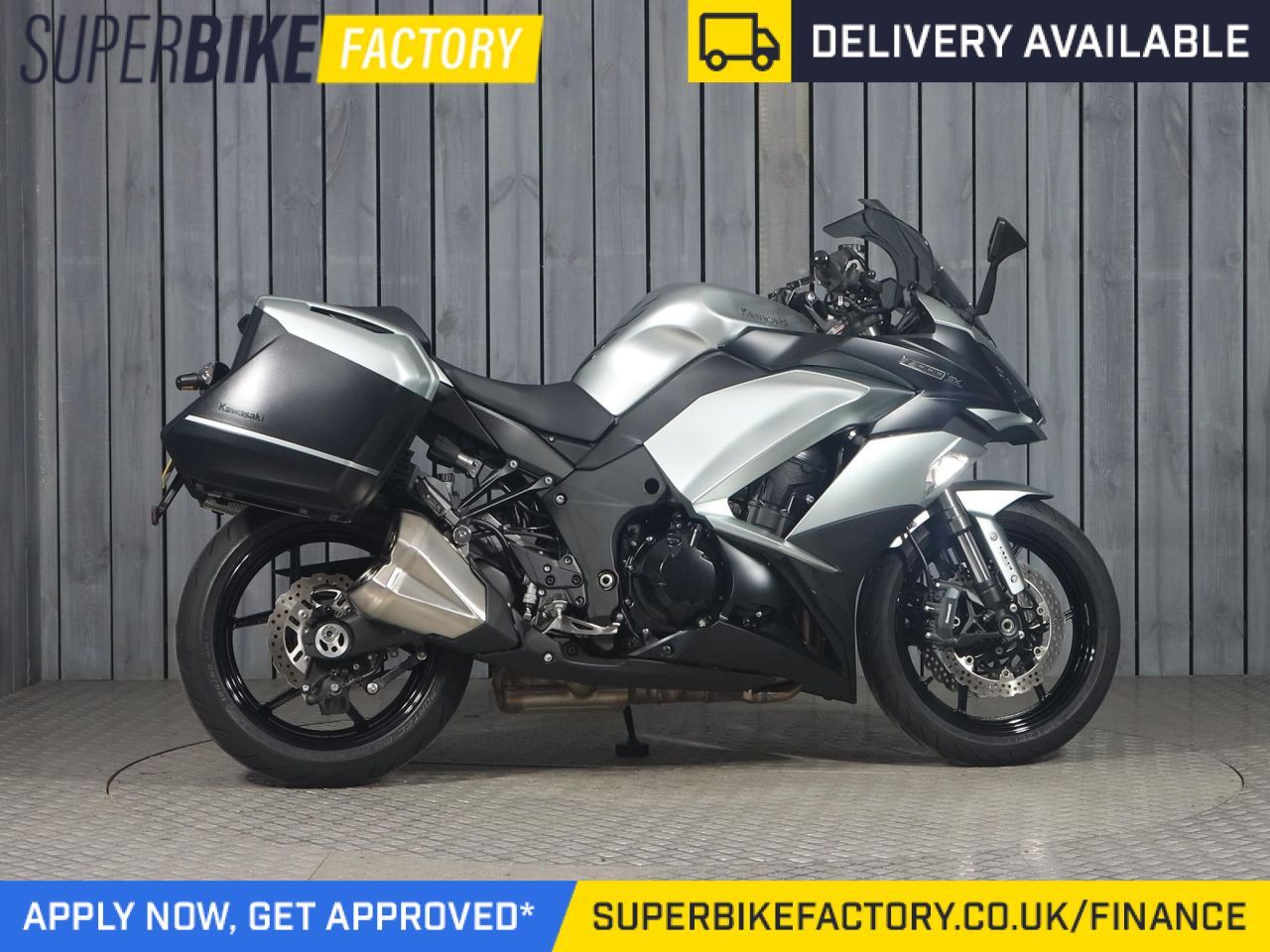 2019 KAWASAKI Z1000SX - 7838 miles | Superbike Factory