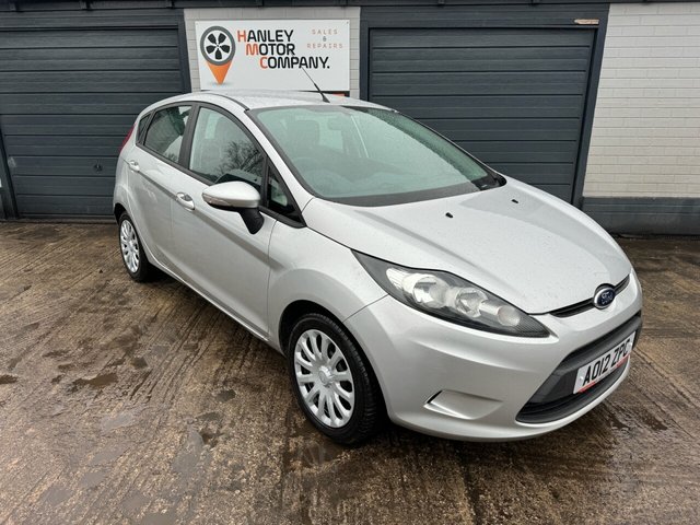 Used Ford cars for sale. Ford Dealer Stoke-On-Trent | Hanley Motor Company