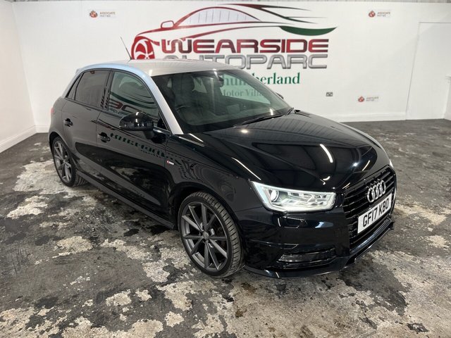Used Audi cars for sale. Audi Dealer Alnwick | Panda Motor Vehicles Ltd ...