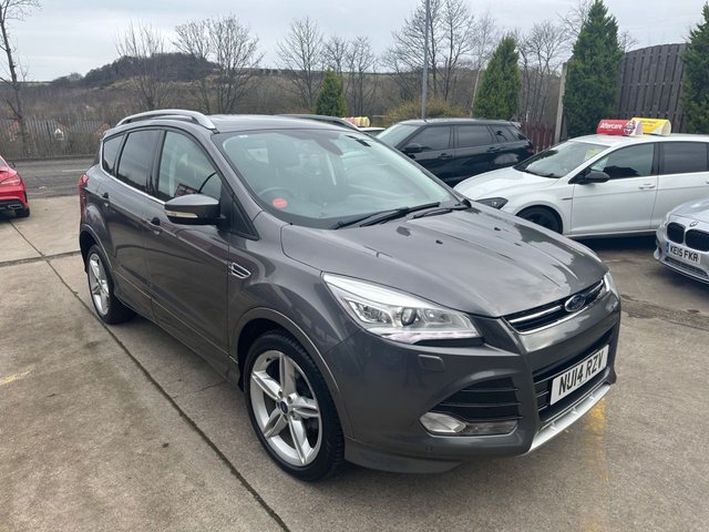 Used Ford cars for sale. Ford Dealer Conisbrough | Opal Motors