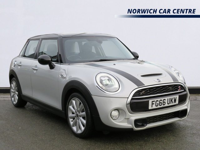 Used MINI cars for sale. MINI Dealer Norwich | Norwich Car Centre Ltd
