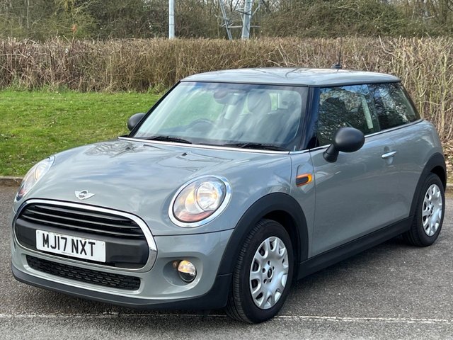 Used MINI cars in Ipswich, Great Yarmouth & Norwich