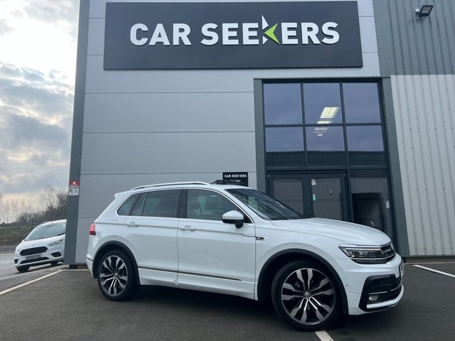 Used Volkswagen cars for sale. Volkswagen Dealer Barnsley | Carseekers ...