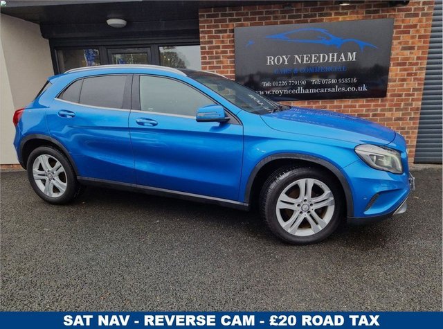 Used cars for sale. Barnsley & South Yorkshire car Dealer | Roy Needham ...