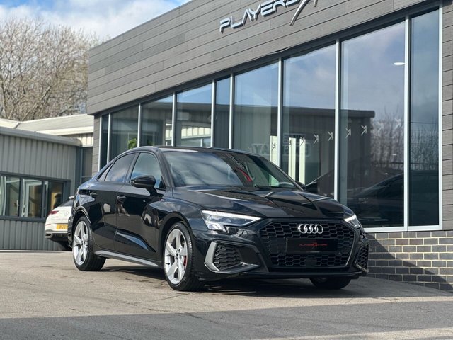 Used Audi cars for sale. Audi Dealer Leeds | Players Cars