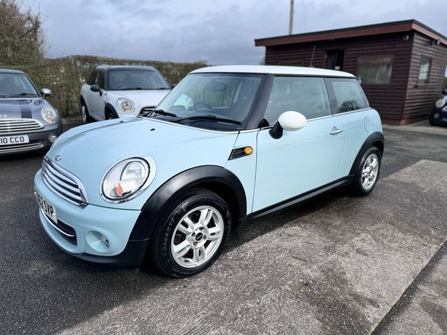 Used MINI cars for sale. MINI Dealer Lancaster | Coastal Racing
