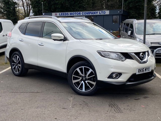 Used Nissan cars for sale. Nissan Dealer Leeds | Leeds Motor Company Ltd