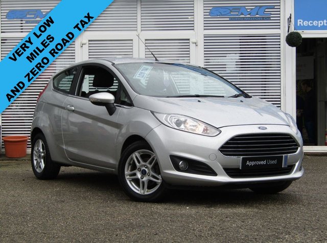 Used Ford cars for sale. Ford Dealer Rotherham | Euro Motor Company