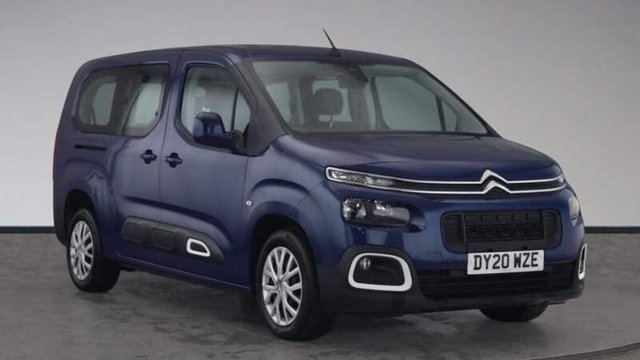 Used Citroen cars for sale. Citroen Dealer Worcester | Chevron Motors ...