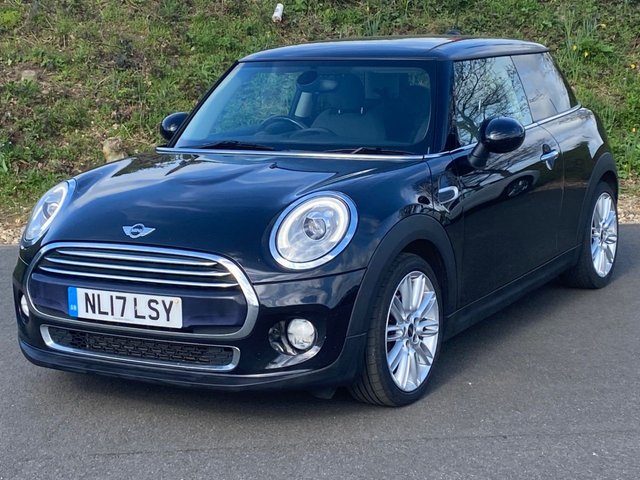 Used MINI cars in Ipswich, Great Yarmouth & Norwich