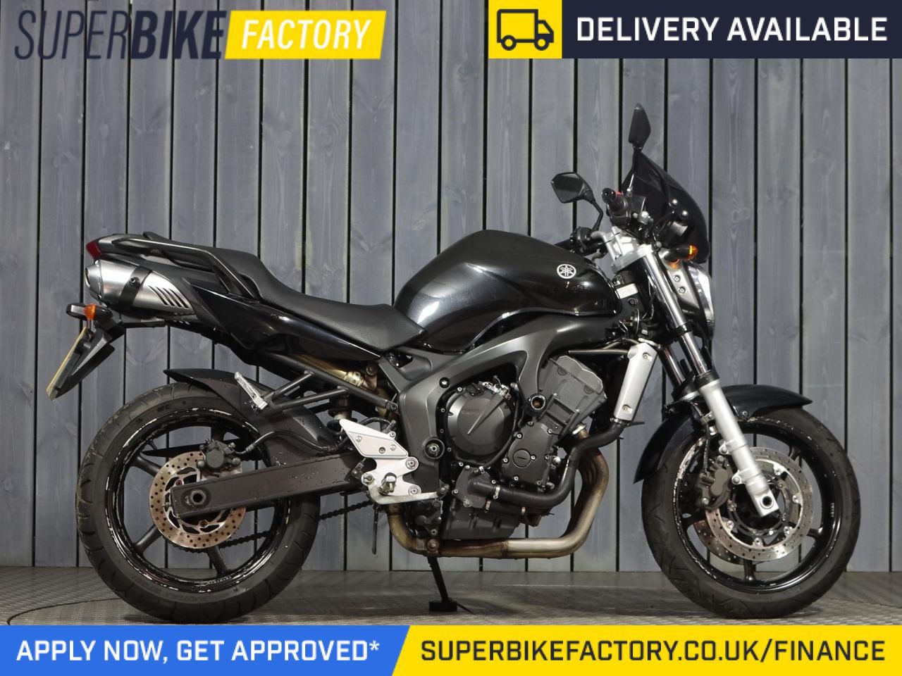 2007 YAMAHA FZ6 - 11600 miles | Superbike Factory