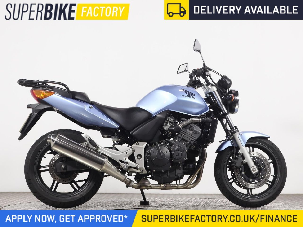2005 HONDA CBF600 - 10401 miles | Superbike Factory