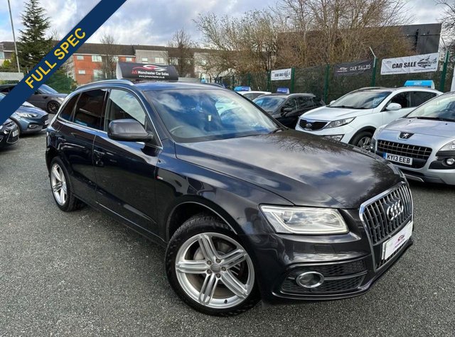 Used cars for sale. Manchester & Cheshire car Dealer | J & S Manchester ...