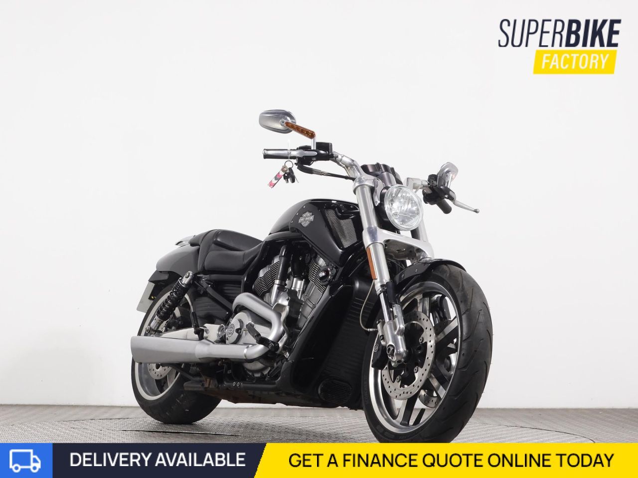 2013 HARLEY-DAVIDSON VR - 13961 miles | Superbike Factory