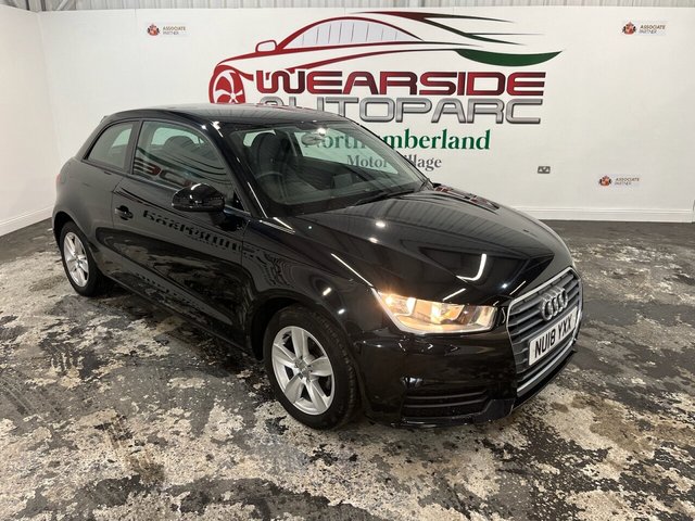 Used Audi cars for sale. Audi Dealer Sunderland | Panda Motor Vehicles ...