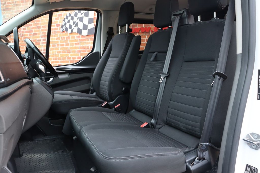 2019 Ford Transit Custom 300 Limited DCIv Ecoblue