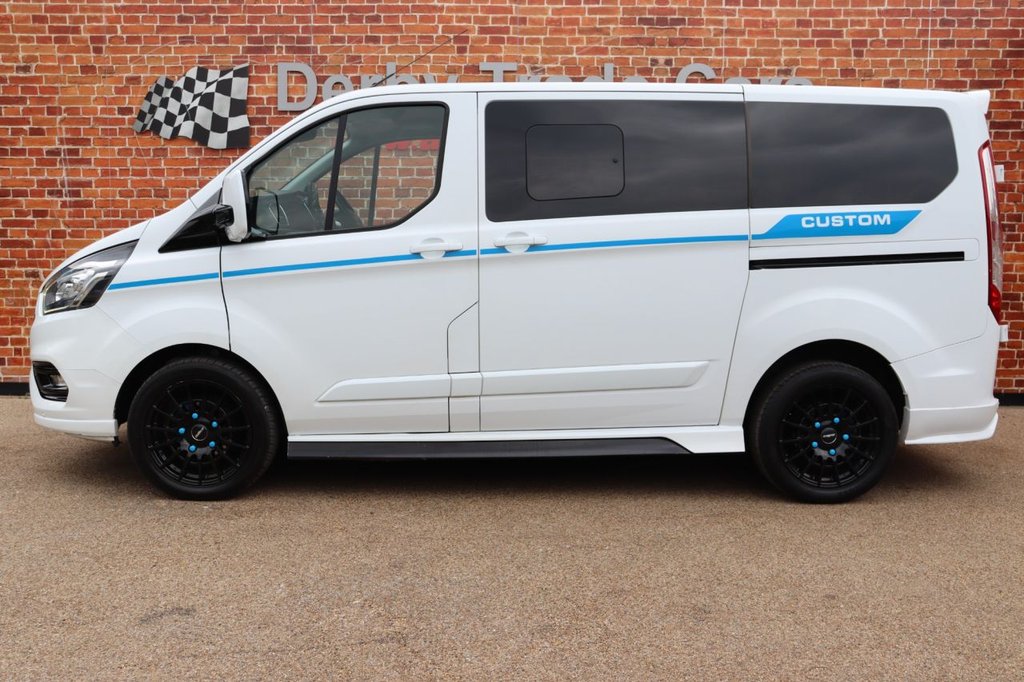 2019 Ford Transit Custom 300 Limited DCIv Ecoblue