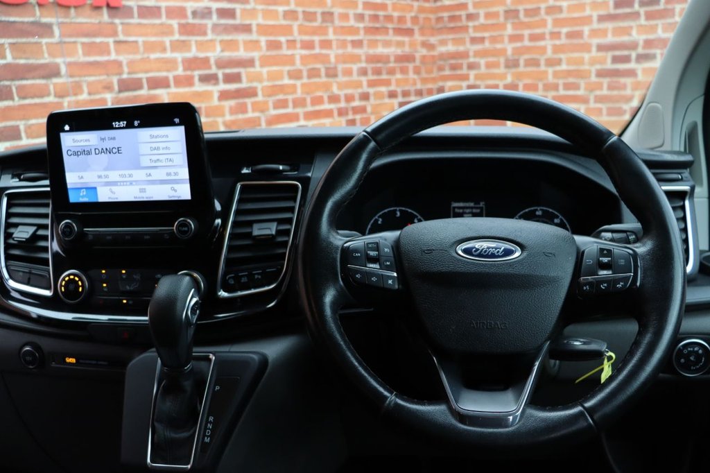 2019 Ford Transit Custom 300 Limited DCIv Ecoblue