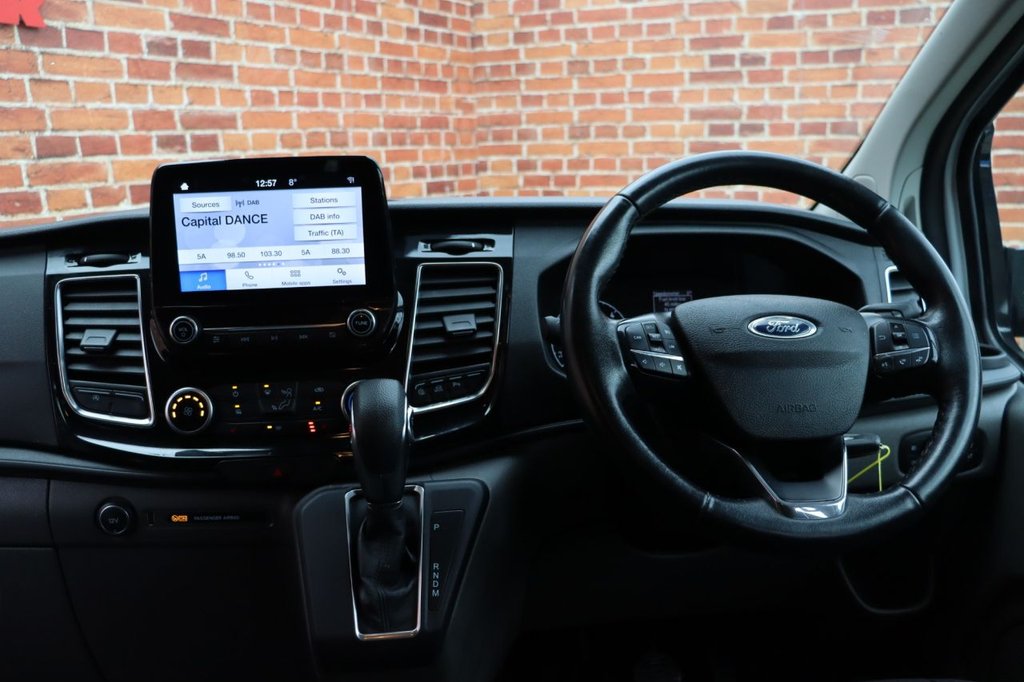 2019 Ford Transit Custom 300 Limited DCIv Ecoblue