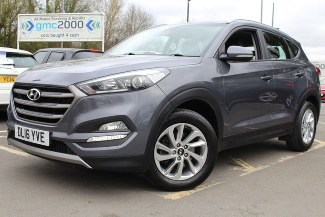 Used Hyundai cars for sale. Hyundai Dealer Leeds | GMC2000