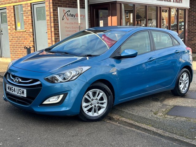 Used cars for sale. Kettering & Northamptonshire car Dealer | Maybury ...