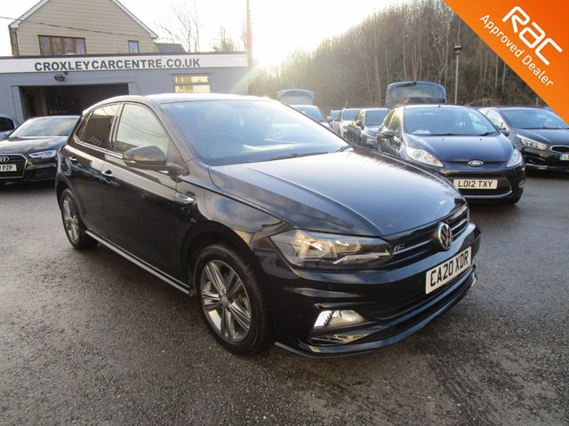 Used Volkswagen cars for sale. Volkswagen Dealer Watford | Croxley Car ...