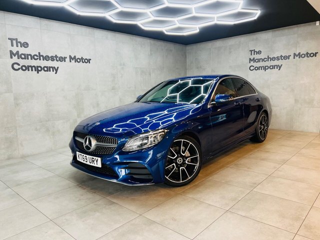 Buy Used Cars Bolton, Greater Manchester | The Manchester Motor Company