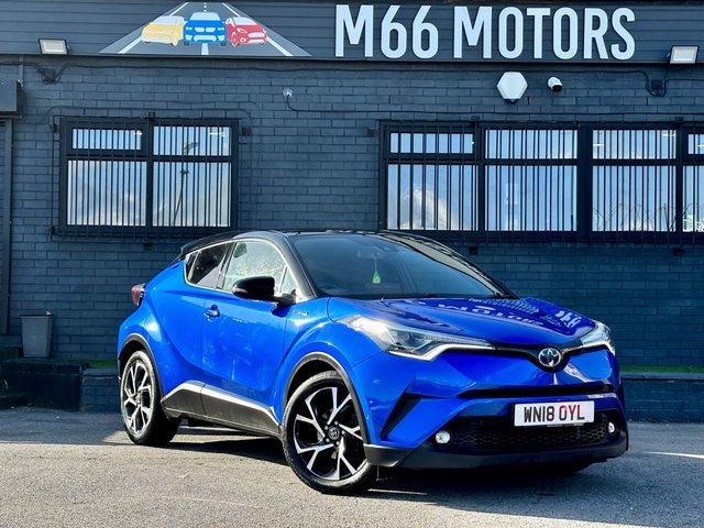 Used Toyota cars for sale. Toyota Dealer Bury | M66 Motors