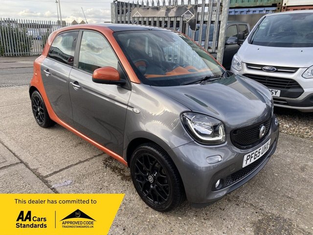 Used Smart cars for sale. Smart Dealer Hoddesdon | Herts And Essex ...