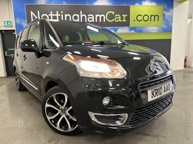 Used Citroen cars for sale. Citroen Dealer Nottingham | NottinghamCar.com