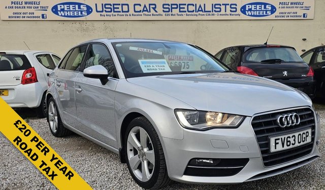 Used cars for sale. Morecambe & Lancashire car Dealer | Peels Wheels ...