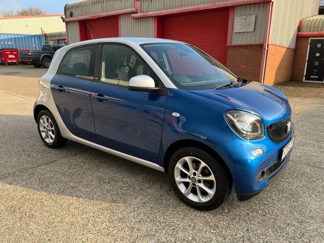 Used Smart cars for sale. Smart Dealer Halstead | Kestrels Motor Company