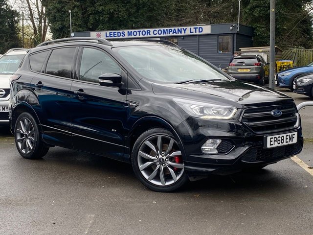 Used Ford cars for sale. Ford Dealer Leeds | Leeds Motor Company Ltd