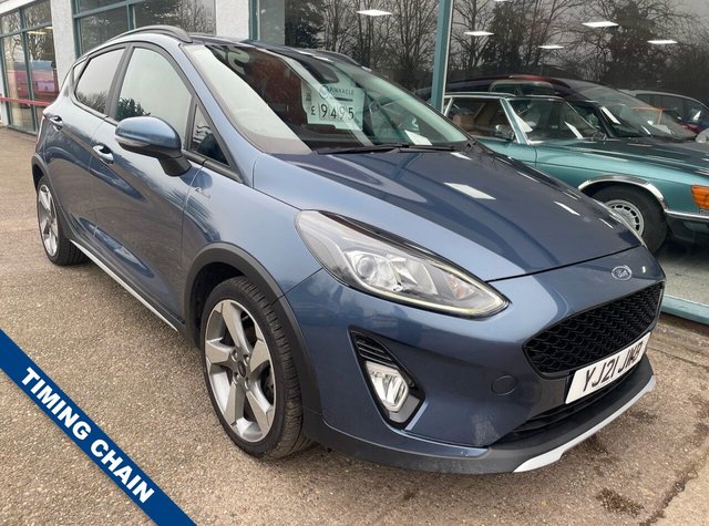 Used Ford cars for sale. Ford Dealer Sleaford | Heckington Car Sales ...