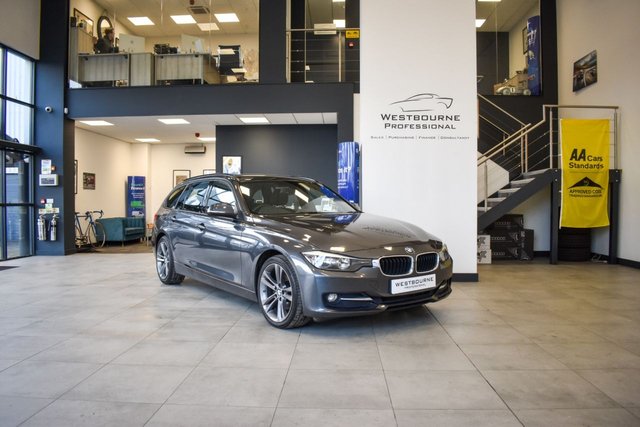 Used BMW cars for sale. BMW Dealer Sheffield | Westbourne Professional Ltd