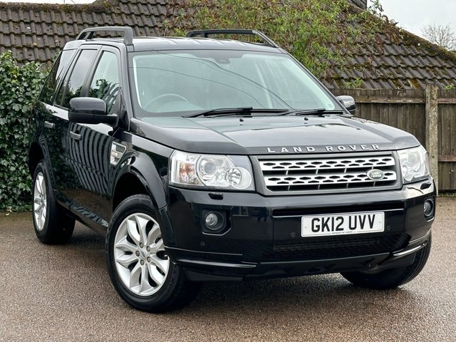 Used Land Rover cars for sale. Land Rover Dealer Norwich | Norwich Car ...