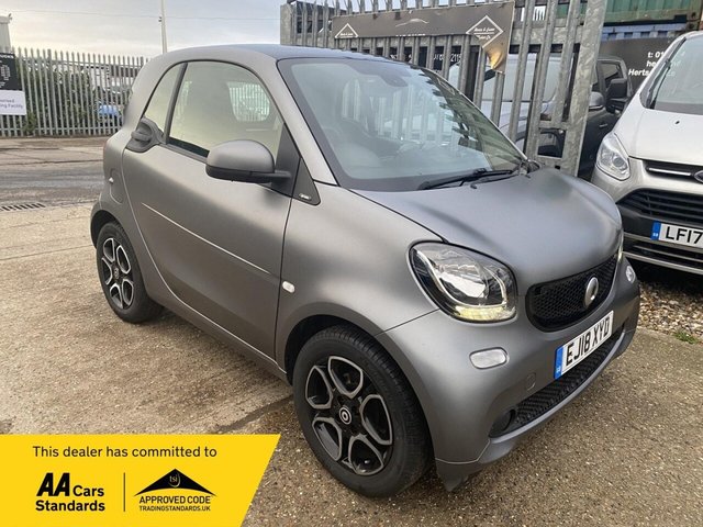 Used Smart cars for sale. Smart Dealer Hoddesdon | Herts And Essex ...