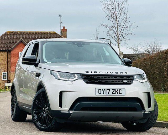 Used Land Rover Discovery cars for sale in Bedford, Bedfordshire | The ...