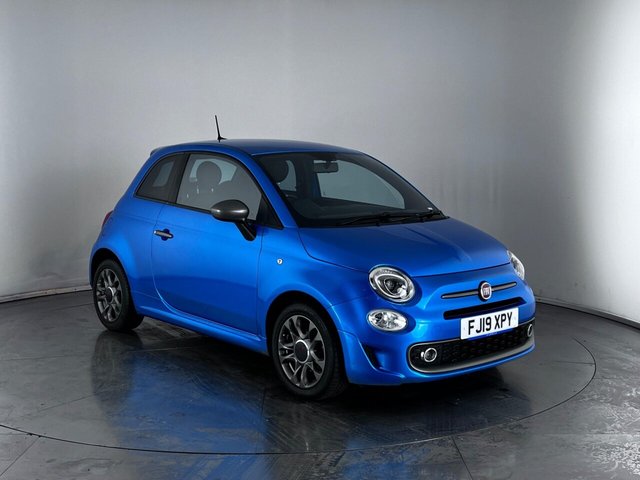 Used Fiat cars for sale. Fiat Dealer Watford | Car Planet