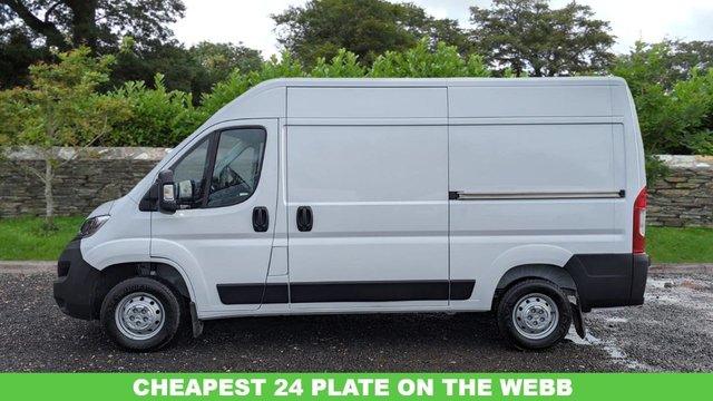 Used vans for sale. Preston & Lancashire van Dealer | The Good Van Company