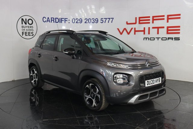 Used Citroen C3 Aircross cars for sale. Citroen C3 Aircross Dealer ...