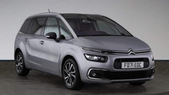 Used Citroen cars for sale. Citroen Dealer Worcester | Chevron Motors ...