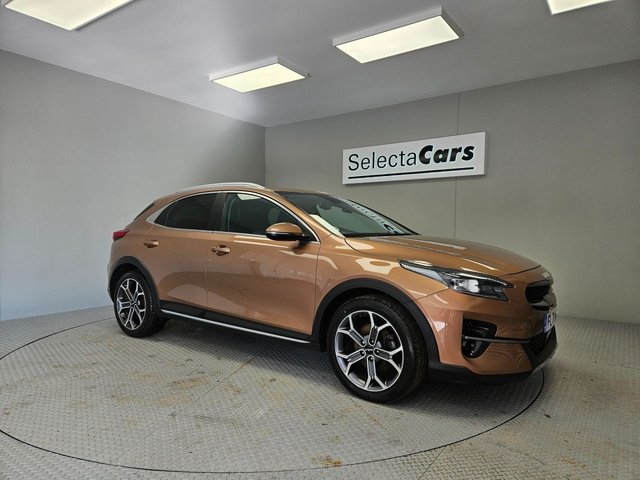 Used Kia cars for sale. Kia Dealer Colchester | Selecta Cars Ltd