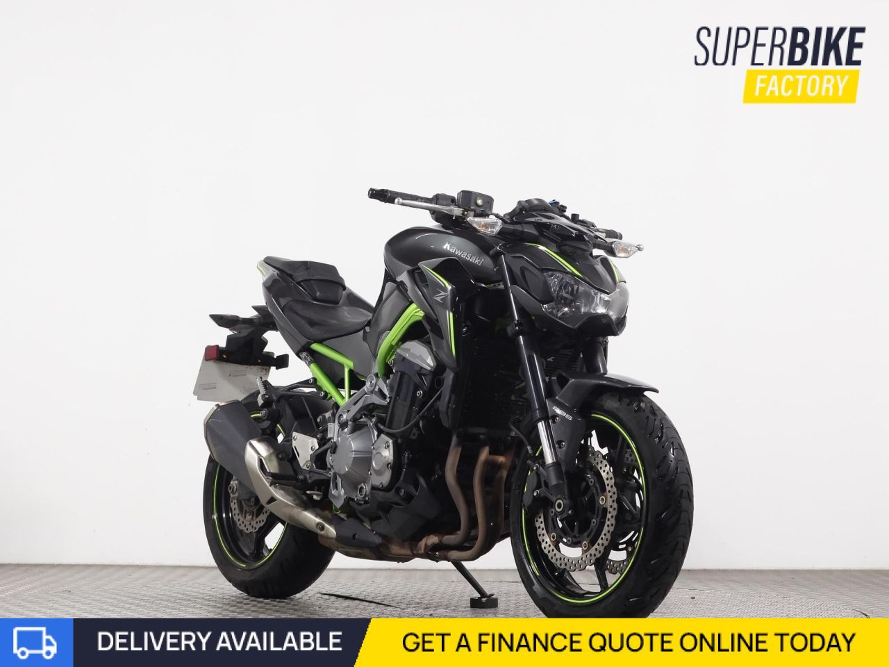 2019 KAWASAKI Z900 - 15829 miles | Superbike Factory