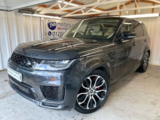 Used Land Rover cars for sale. Land Rover Dealer Bolton | Fish For ...