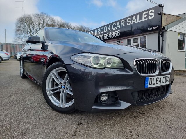 Used BMW 5 Series cars for sale in Crewe, Cheshire | Valley Brook Car Sales