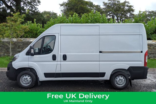 Used vans for sale. Preston & Lancashire van Dealer | The Good Van Company