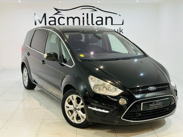 Used Ford cars for sale. Ford Dealer Middlesbrough | Macmillan Motor ...